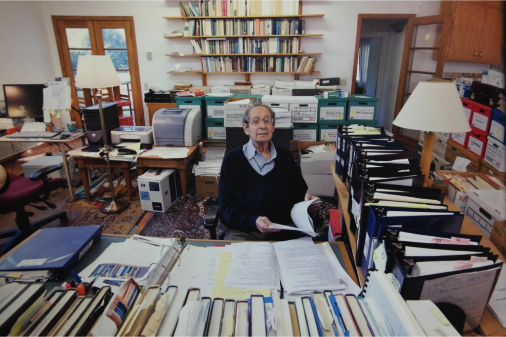 Digitale Erschließung des Garfinkel-Nachlasses - Science, Technology ...